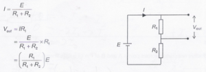 Potential Divider Principle | Mini Physics - Free Physics Notes