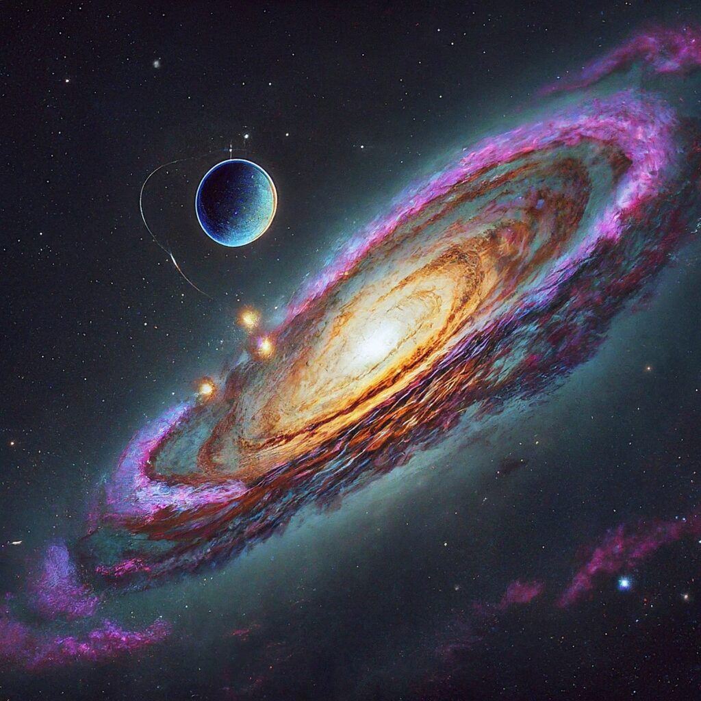 Unraveling The Cosmos: How Einstein's Revolutionary Theory Redefined ...